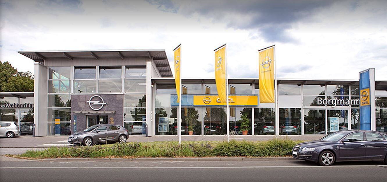 Autohaus Borgmann: Bottrop