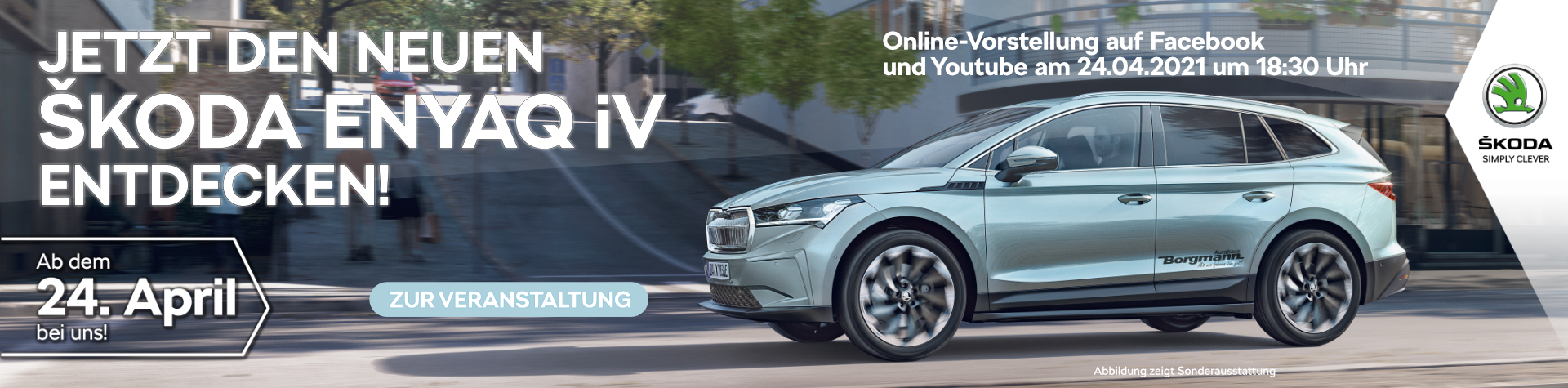 Autohaus Borgmann 10 Standorte für Opel, Ford, Skoda, Hyundai, Toyota