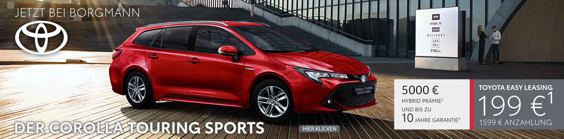 Autohaus Borgmann 10 Standorte für Opel, Ford, Skoda, Hyundai, Toyota