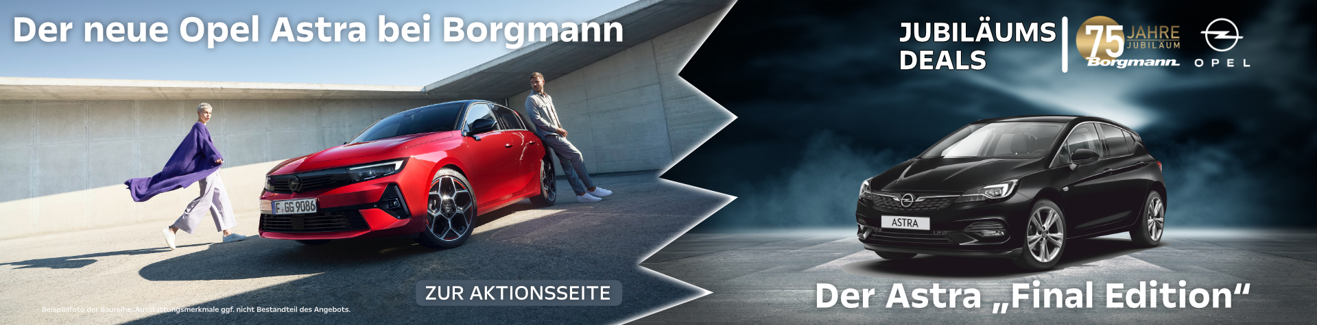 Autohaus Borgmann 9 Standorte für Opel, Ford, Skoda, Hyundai, Toyota